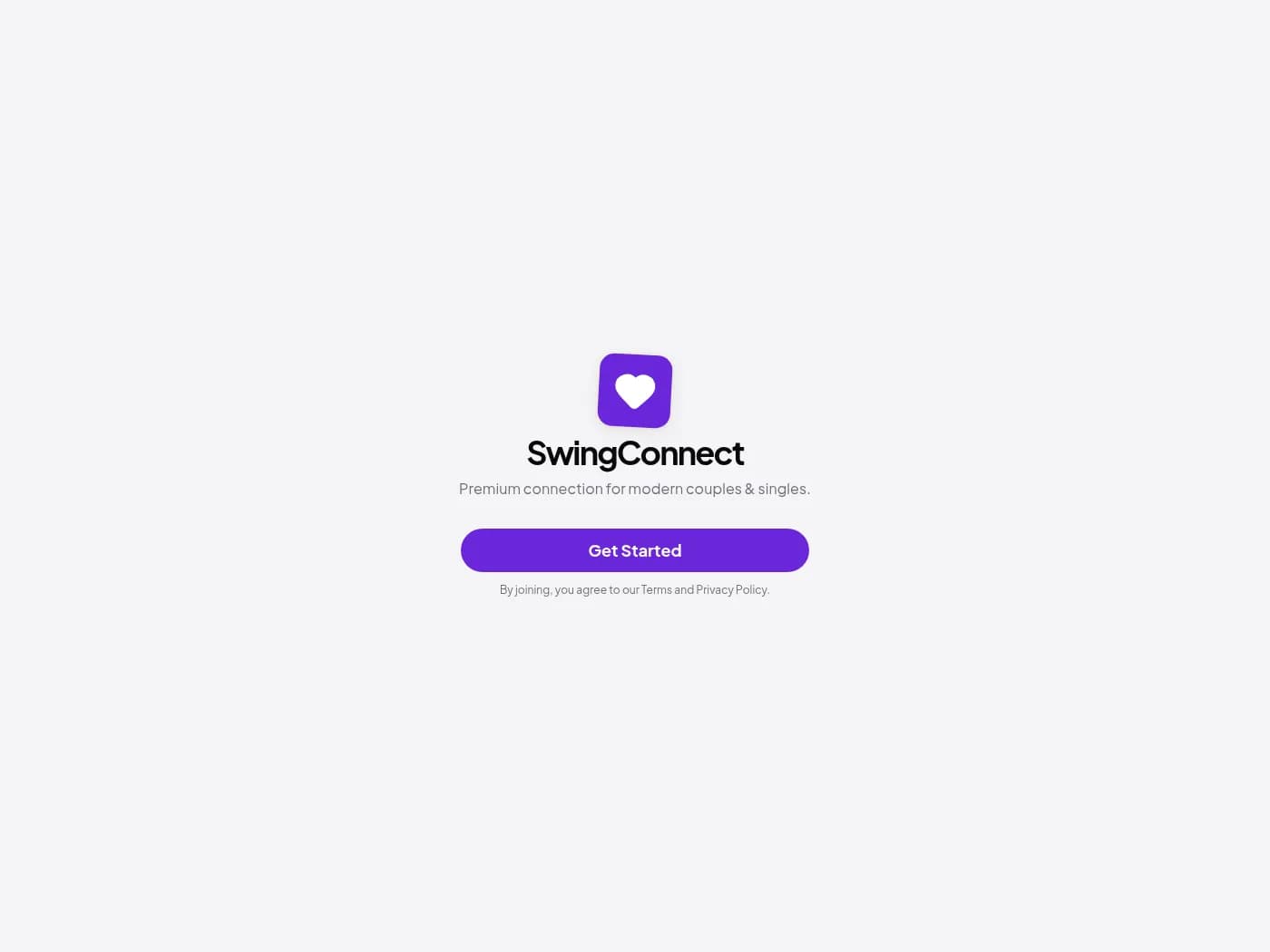 SwingConnect Platform