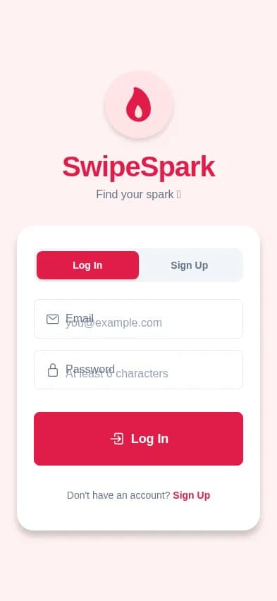 SwipeSpark