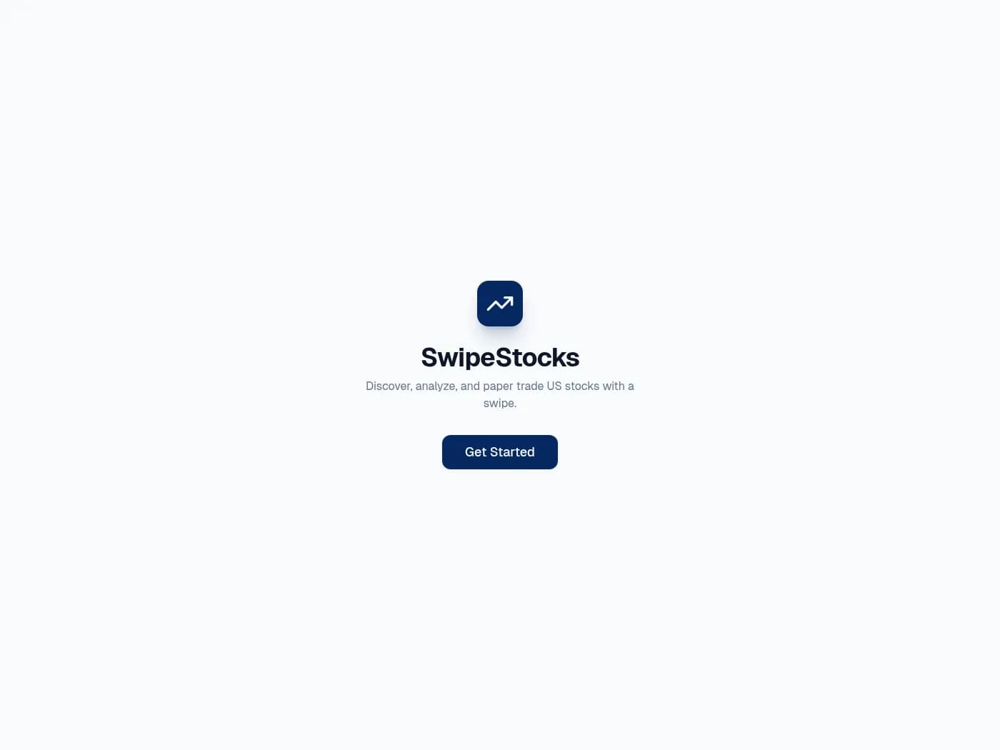 SwipeStocks