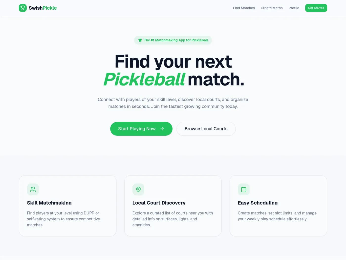 Swish Payments Clone