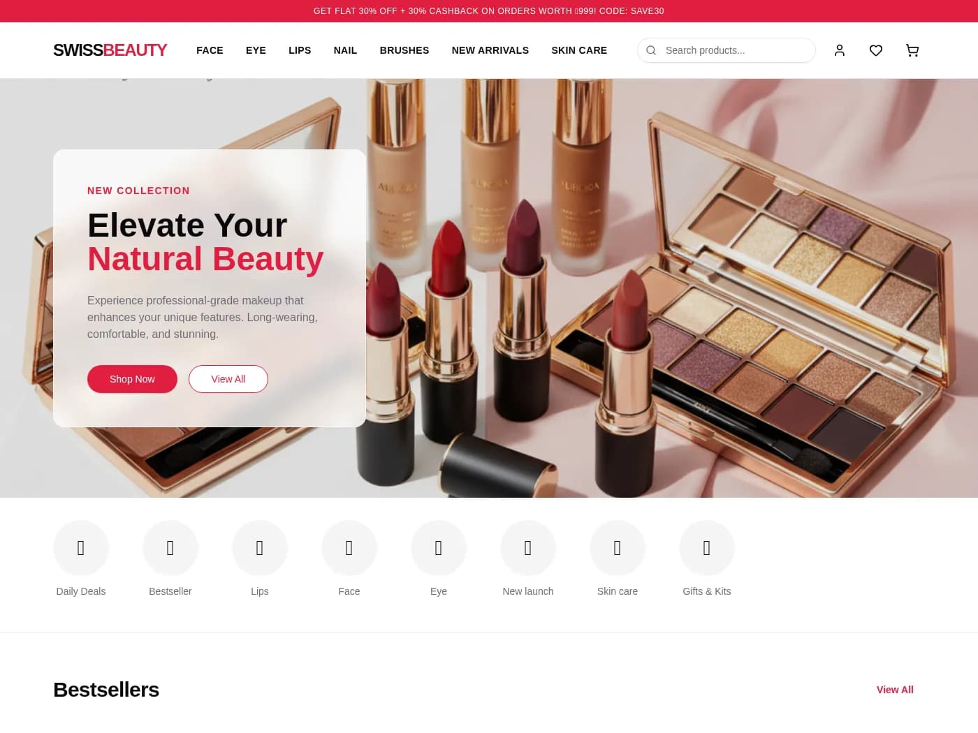 SwissBeauty Clone