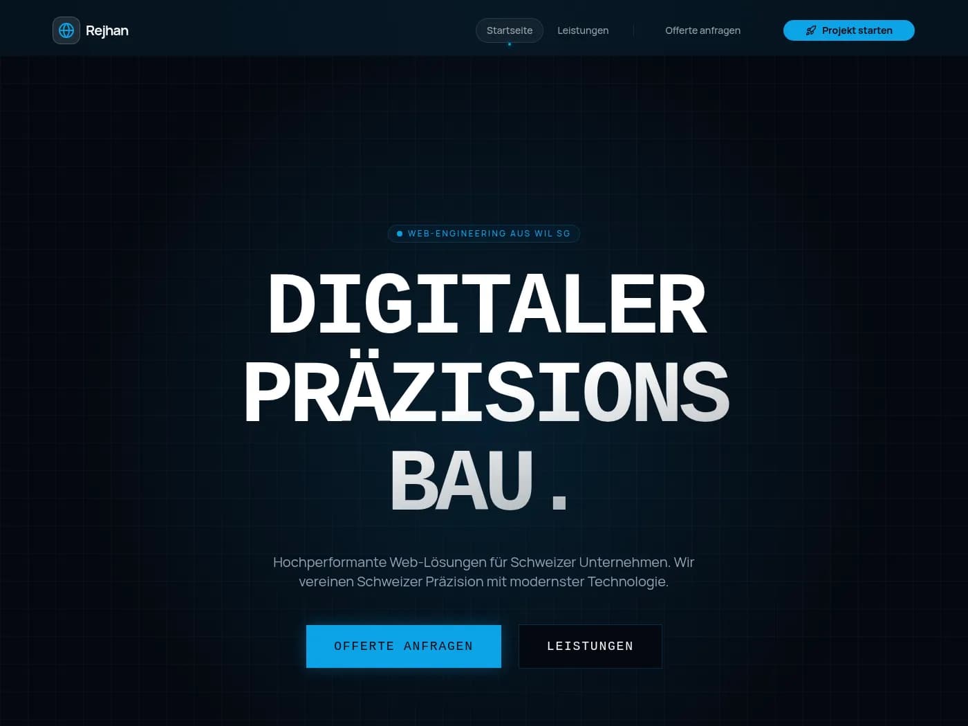 SwissWeb Lead Manager
