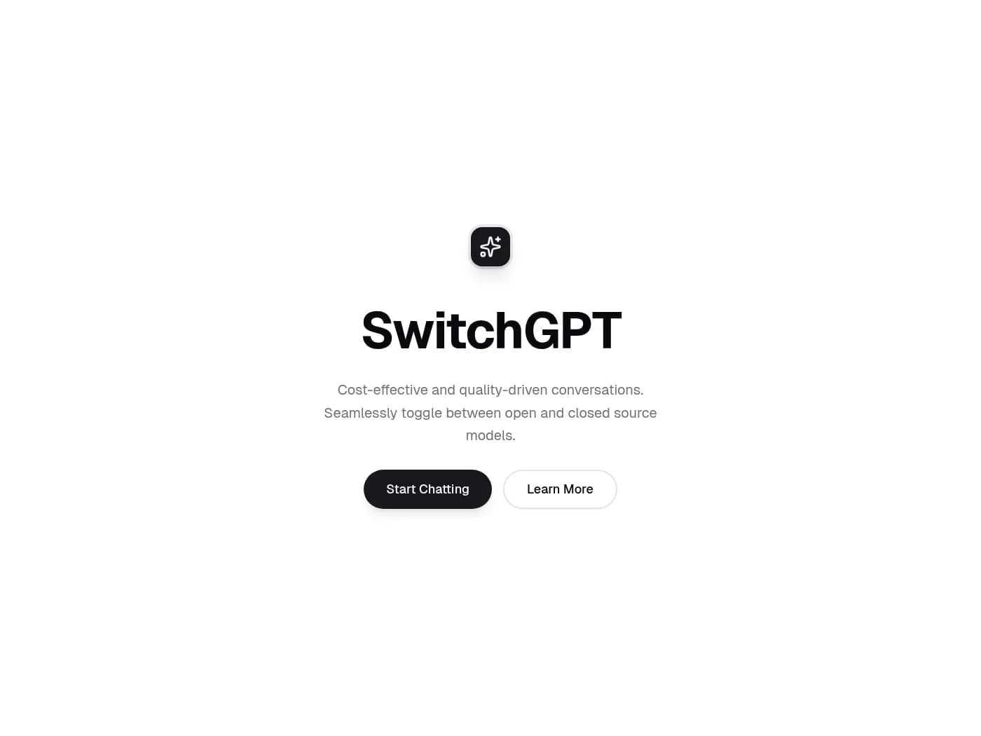 SwitchGPT