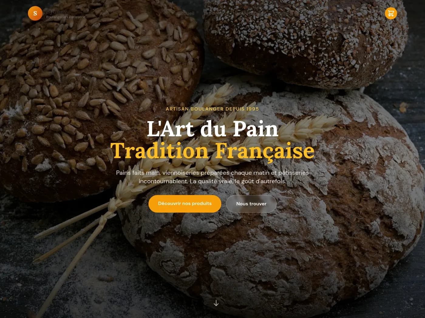 Sydney Bakery Online