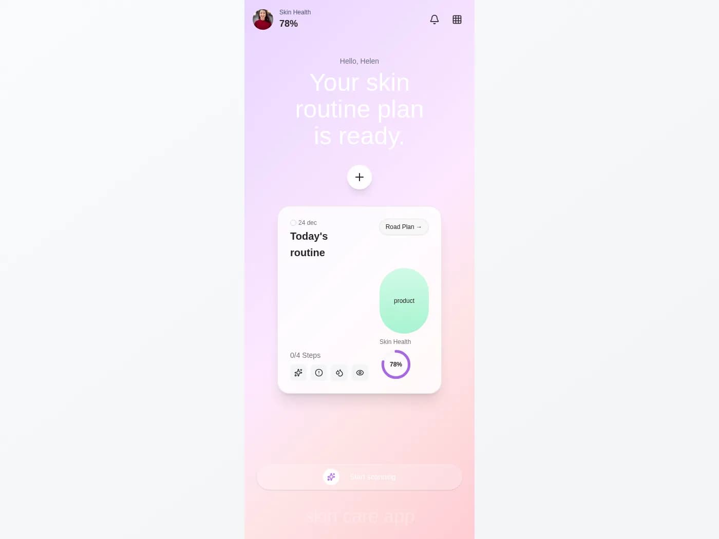 Unified App Template