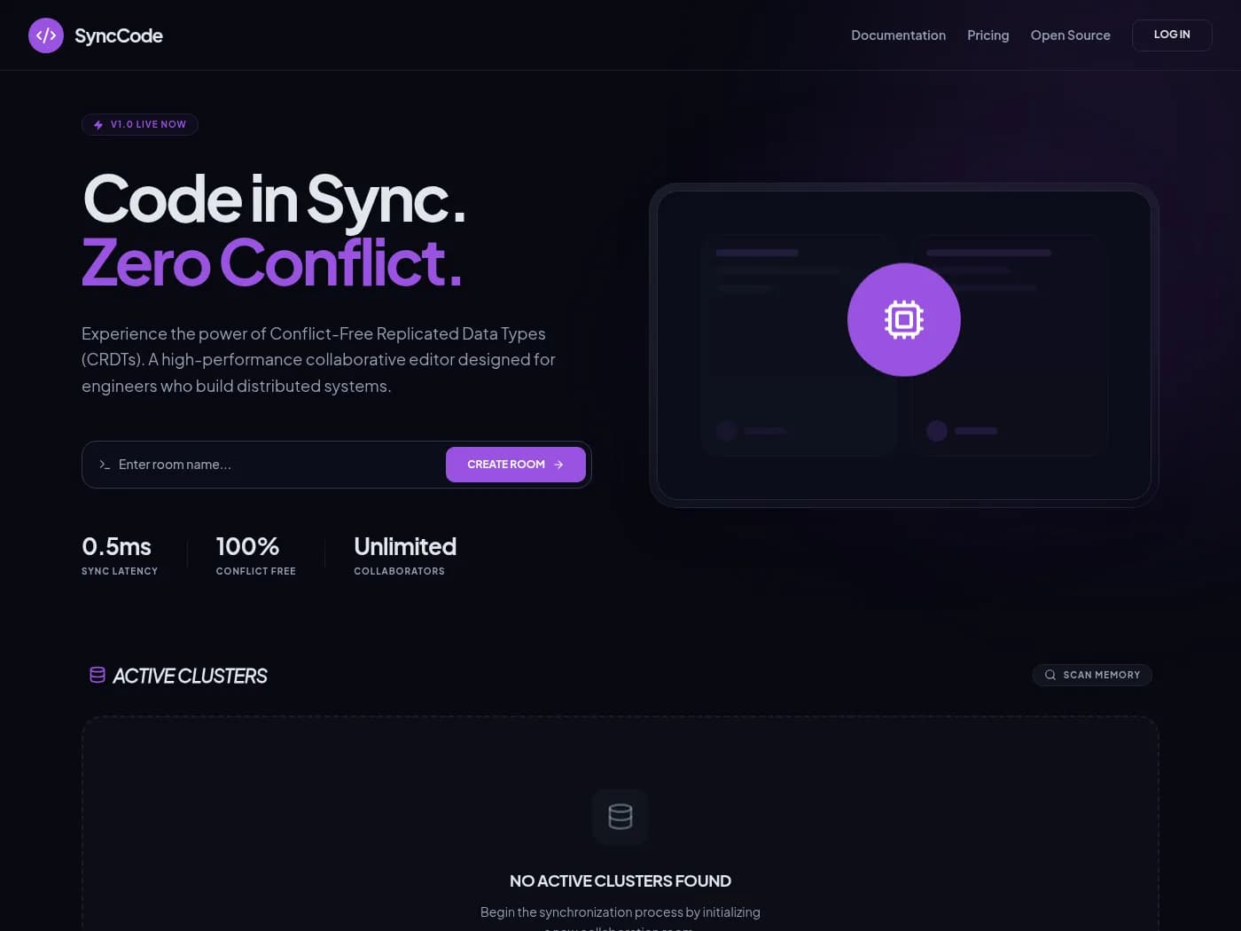 SyncCode Editor