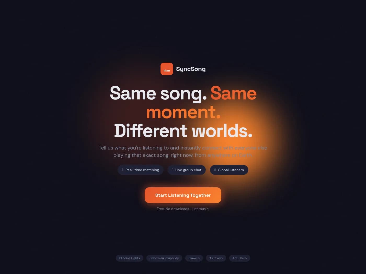 SyncSong Connect