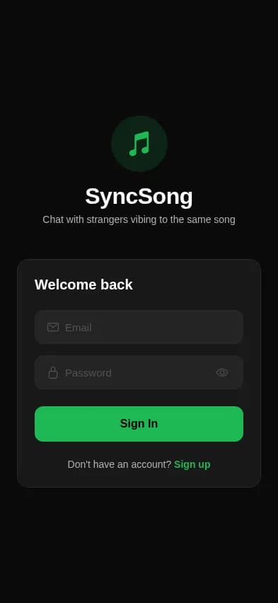 SyncSong Connect