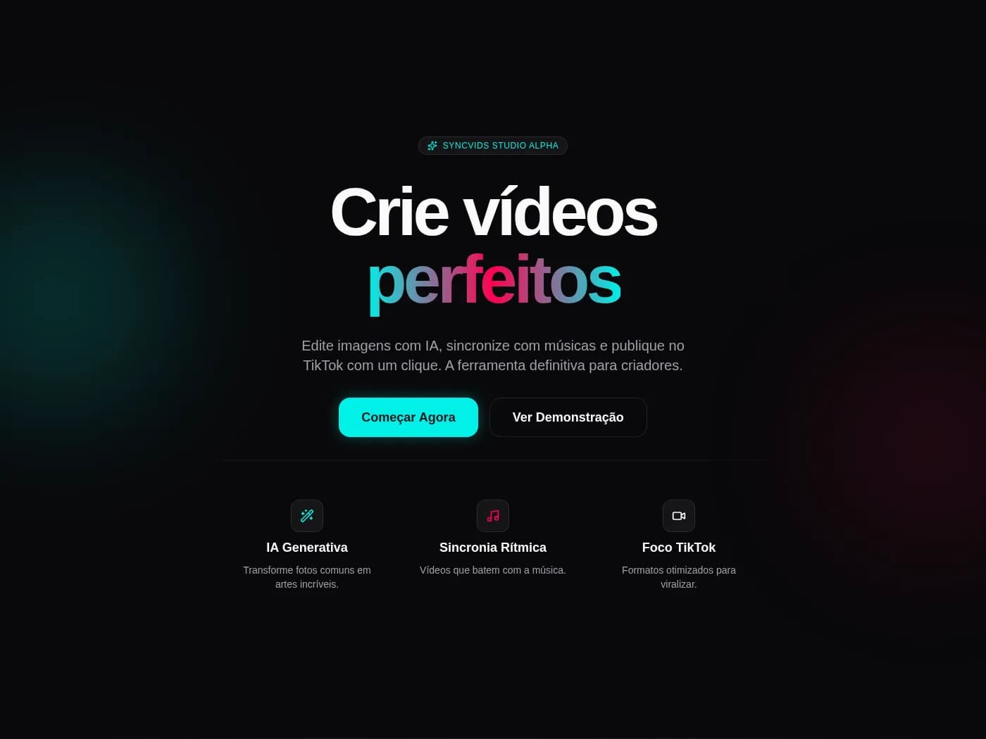 SyncVids Studio