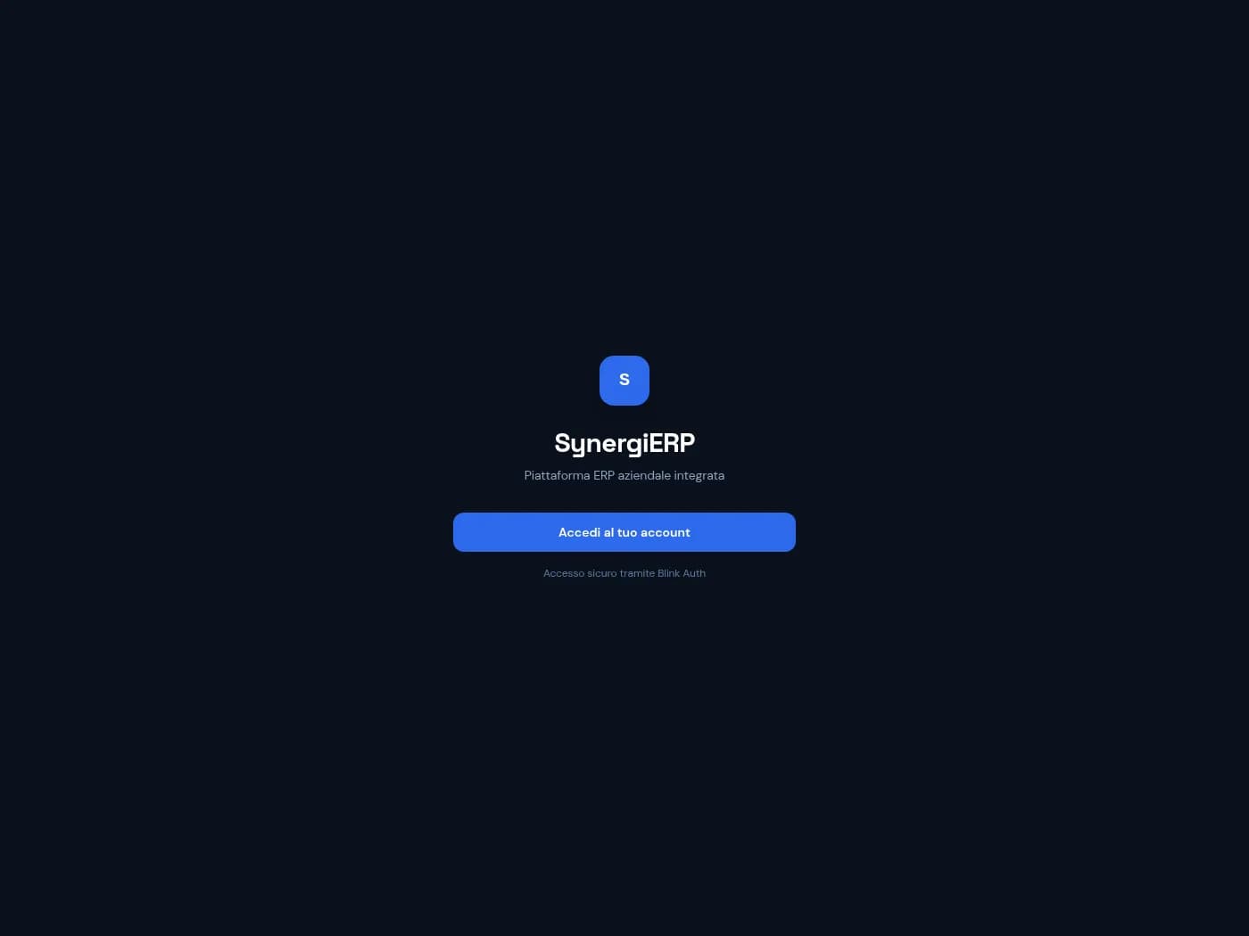 SynergiERP