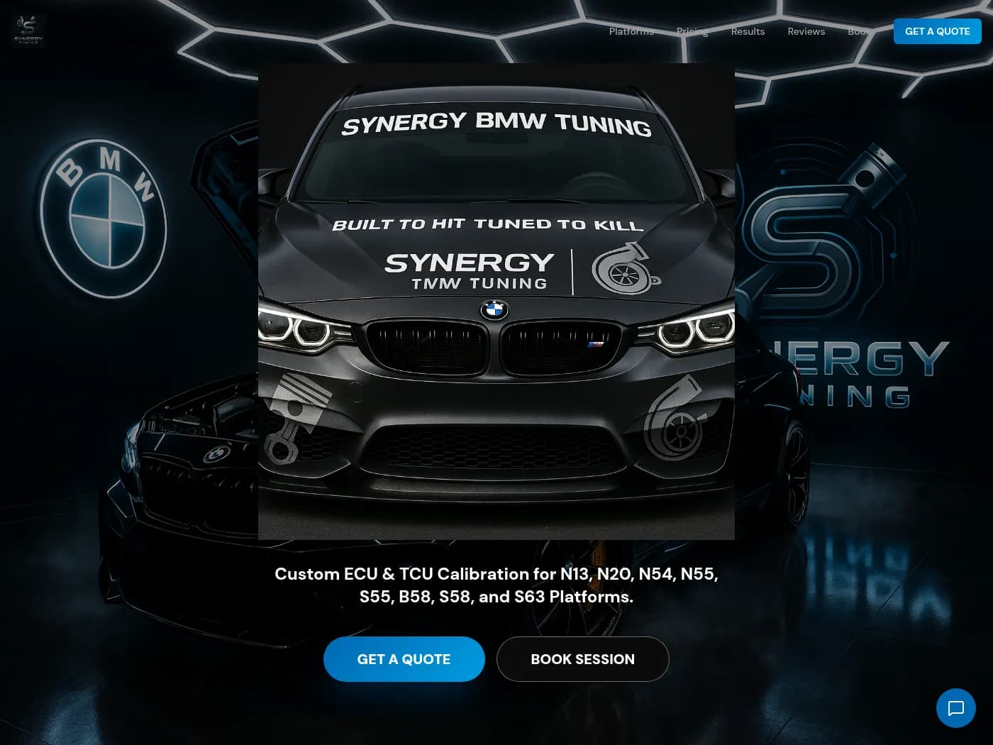 SynergyBMWTuning