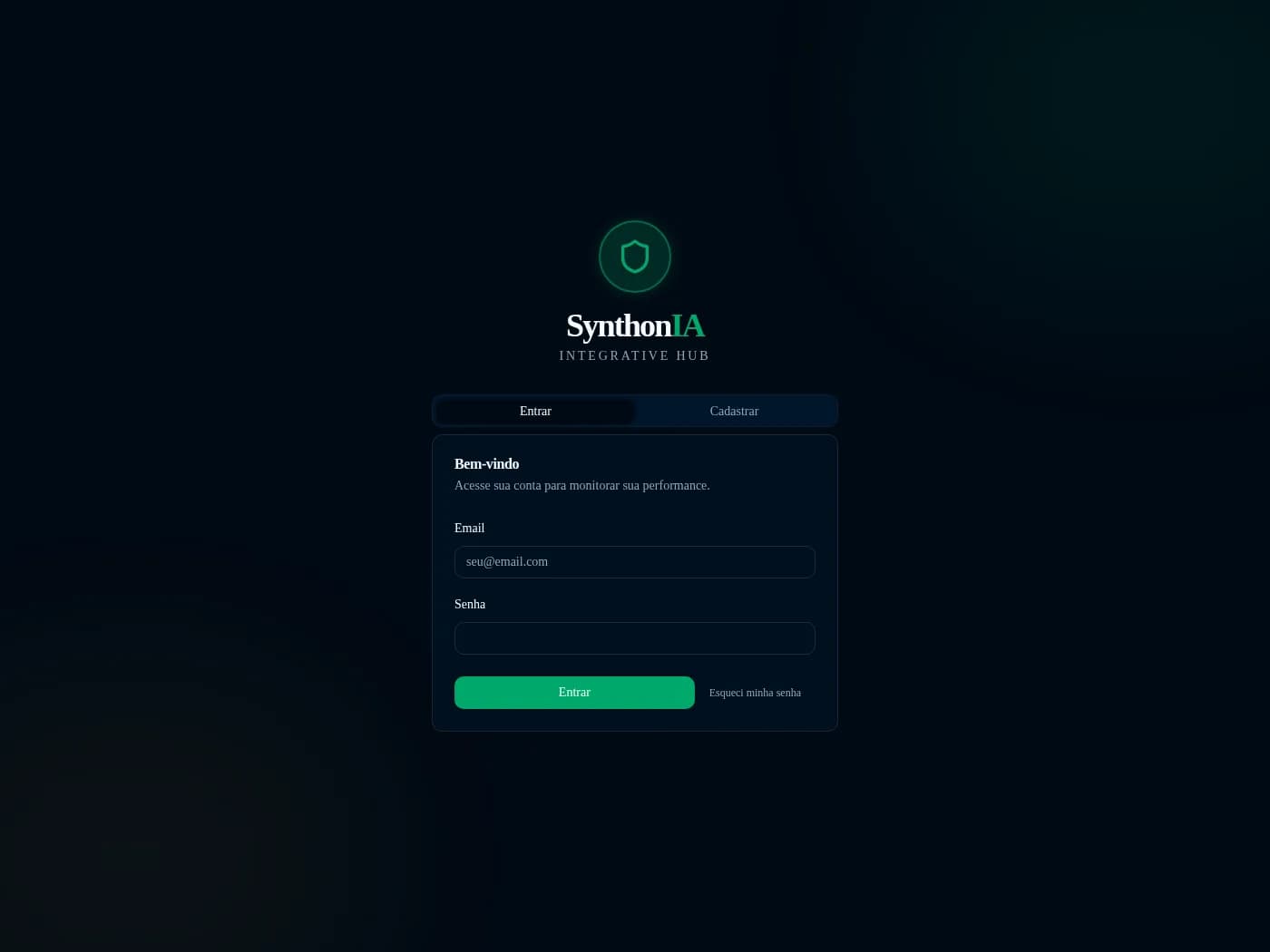 SynthonIA Integrative Hub