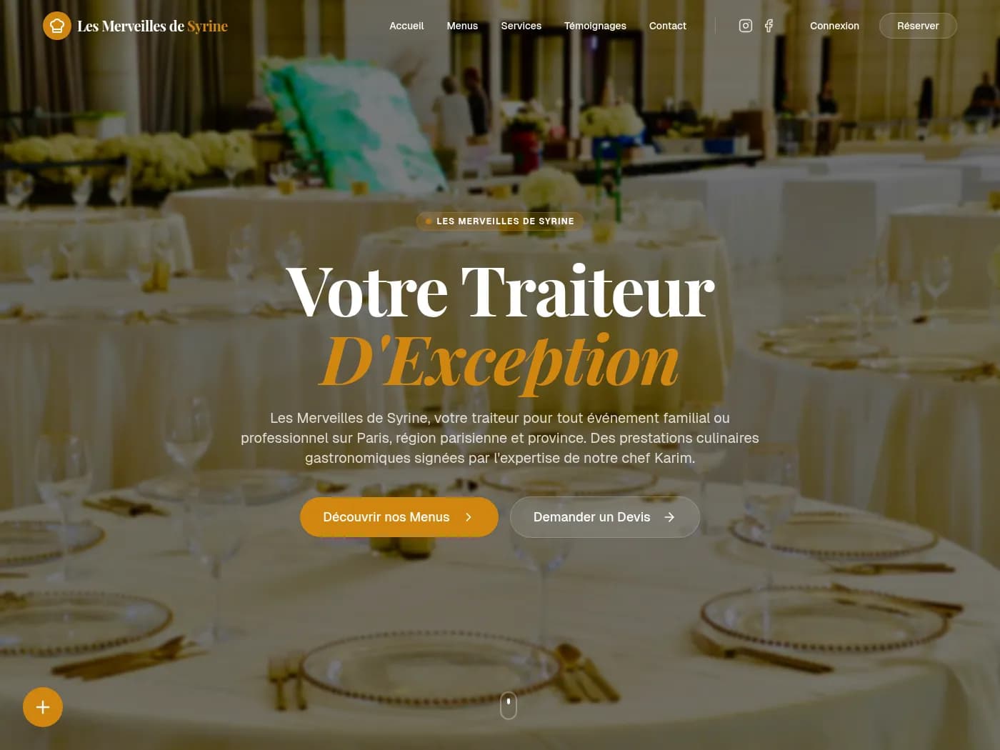Merveilles de Syrine