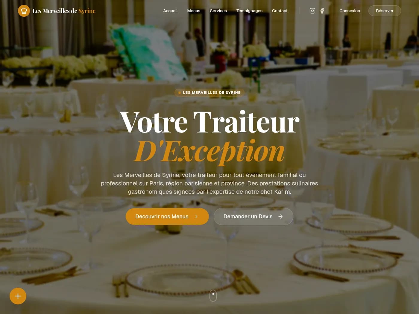 Les Merveilles Web