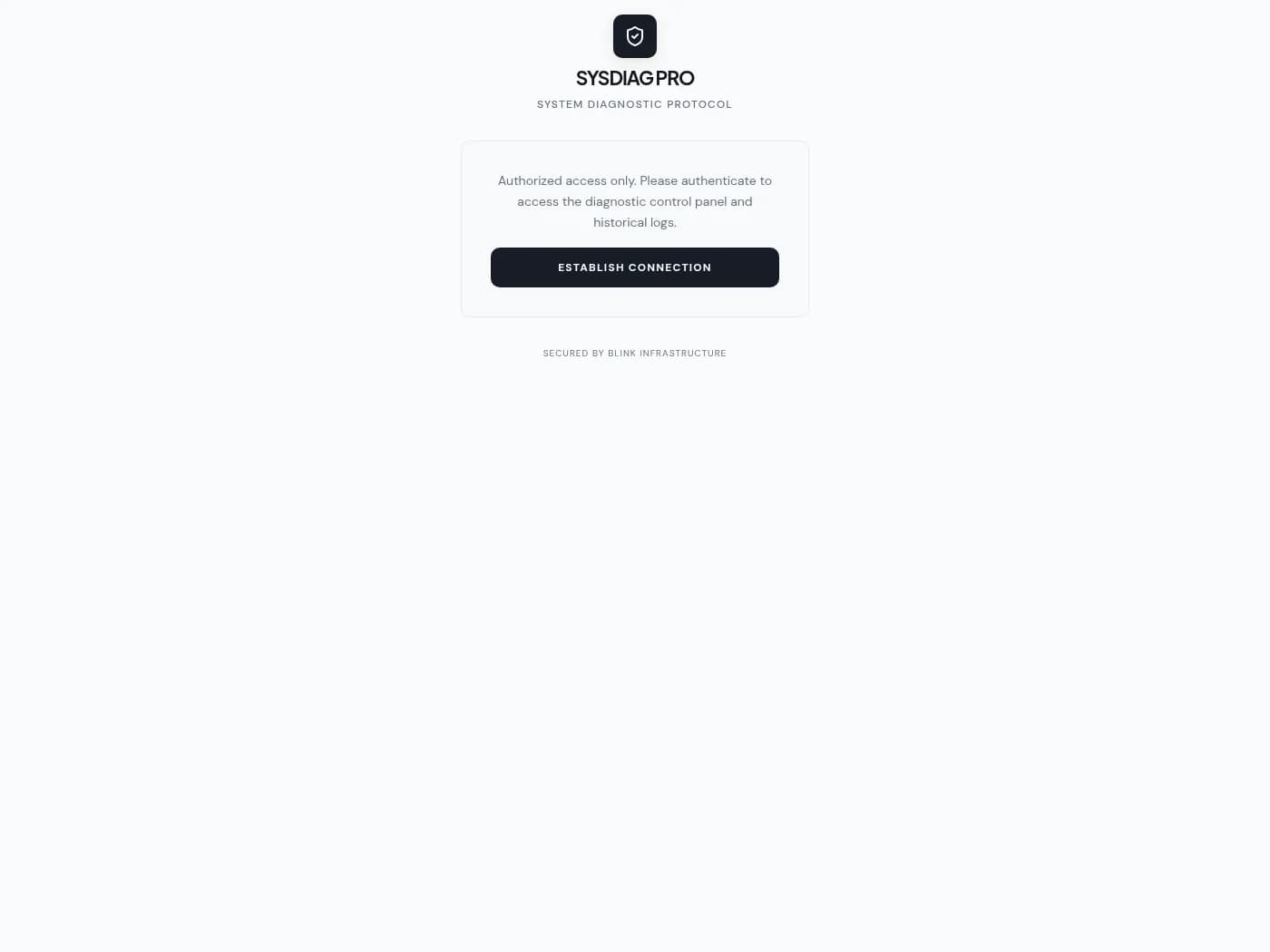 SysDiag Pro