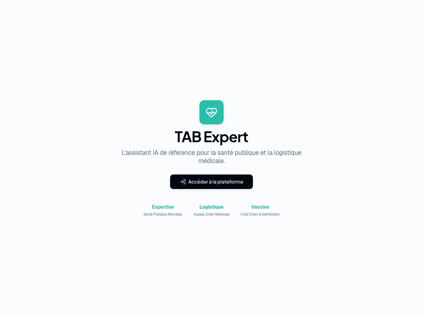 TAB Health AI Agent