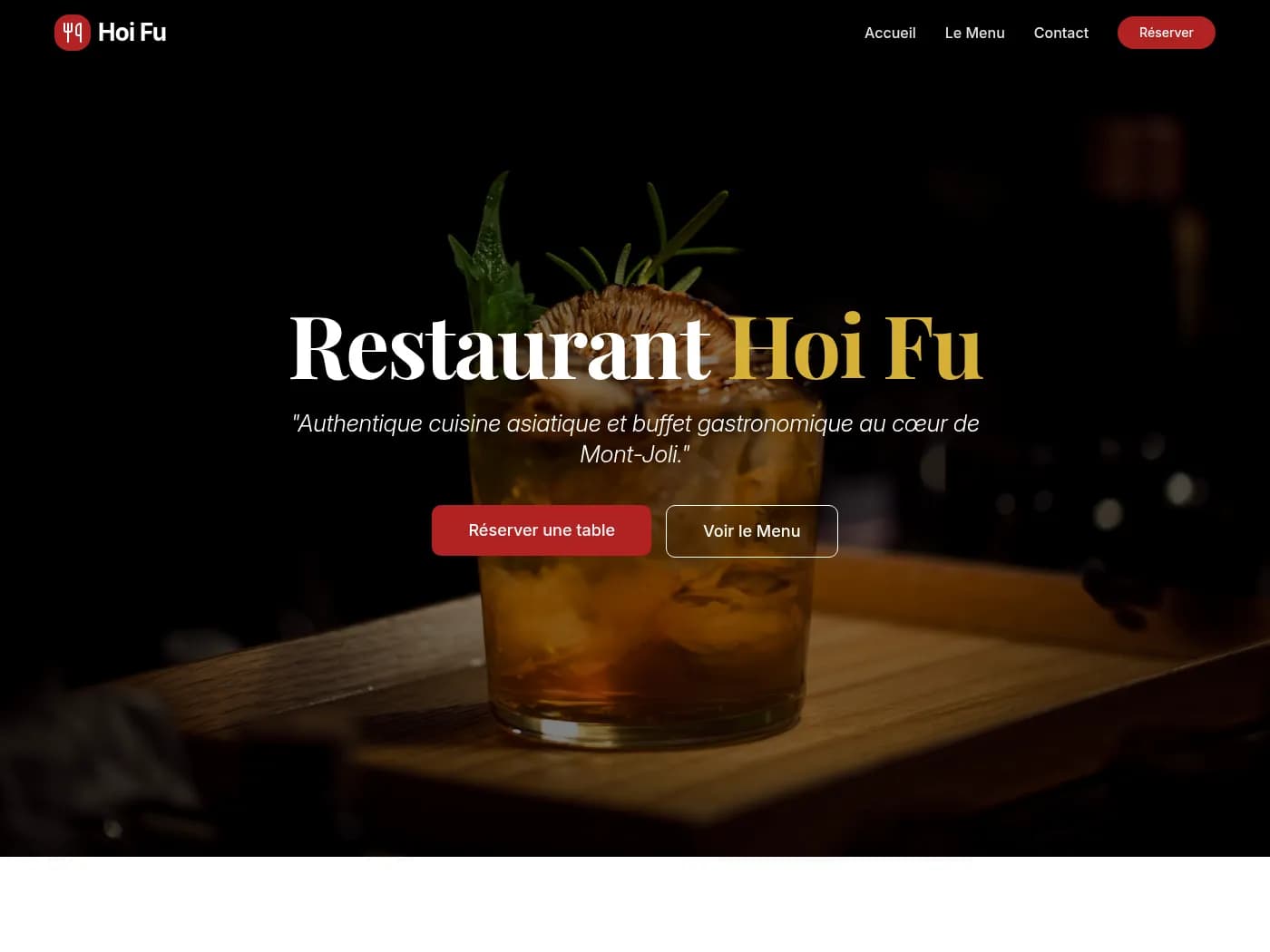La Table d'Hôte Web