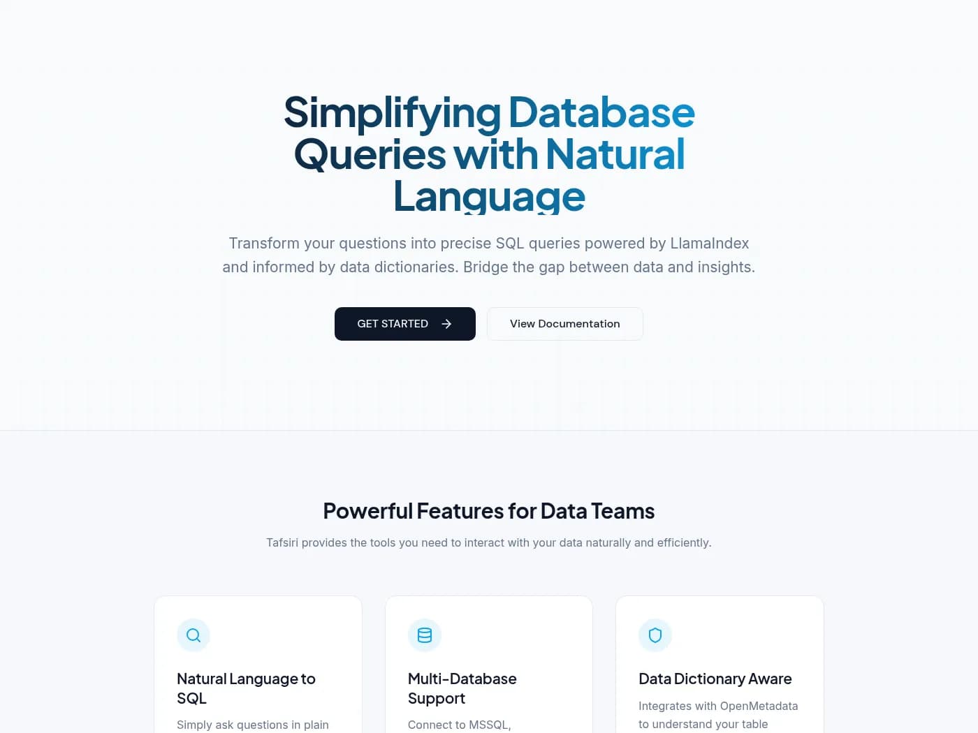 TAFSIRI App