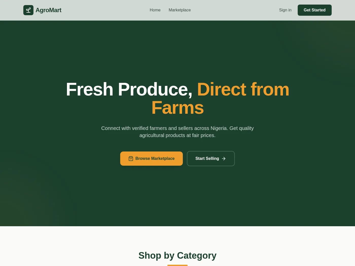 TypeTail Landing Page
