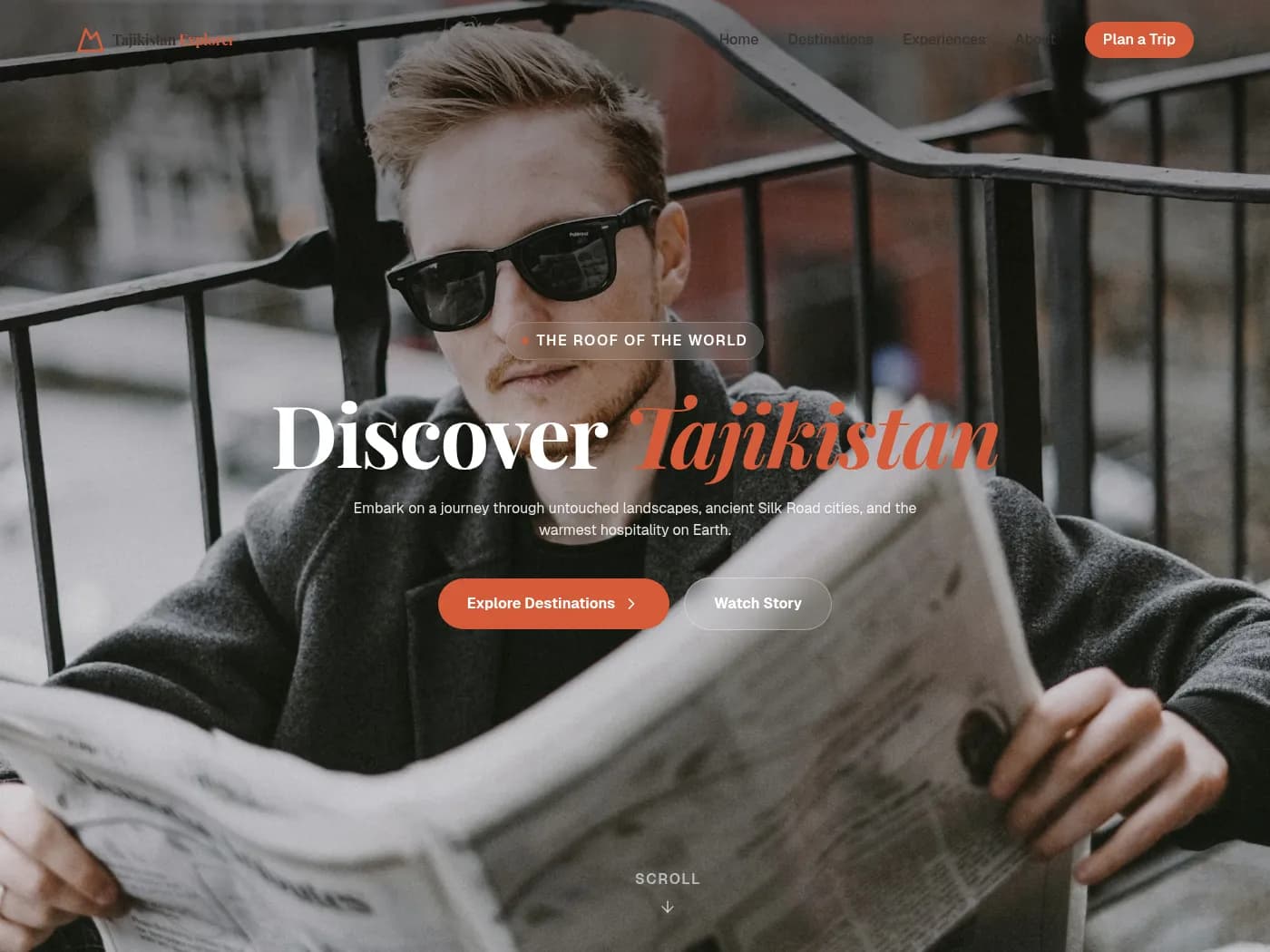 Tajikistan Explorer