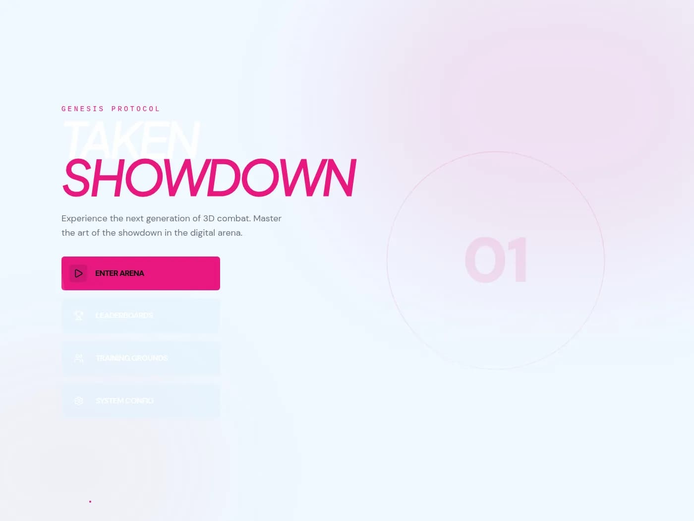 Taken Showdown Game