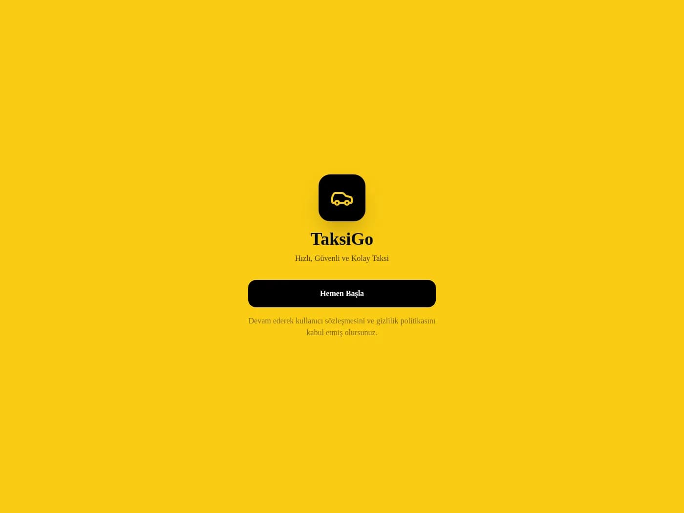 TaksiGo