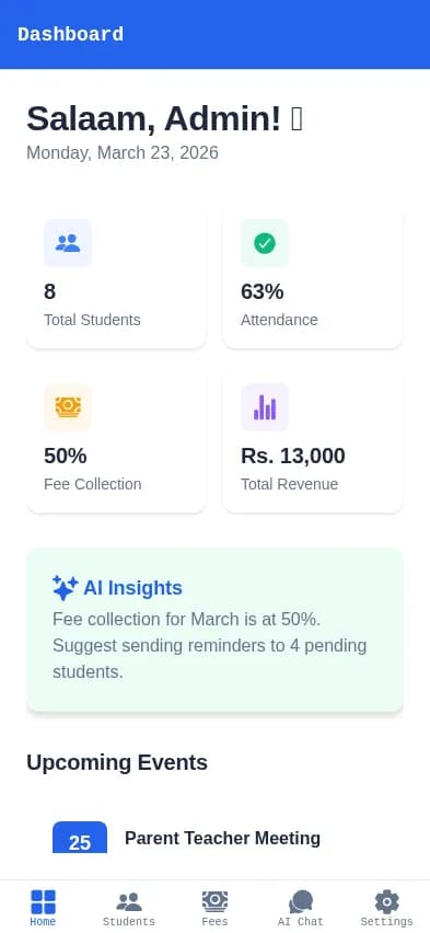 Taleem360 OS