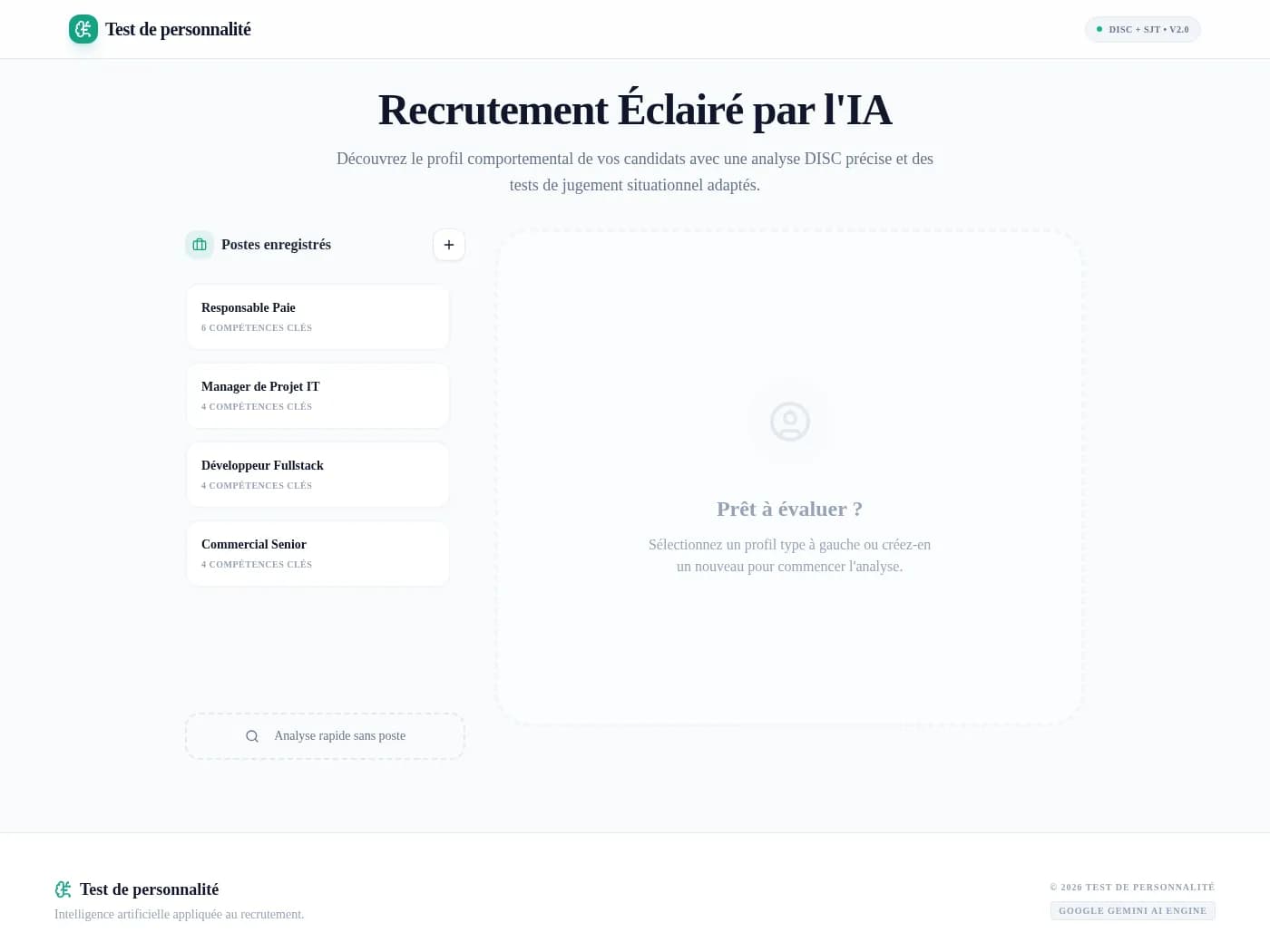 TalentScout AI
