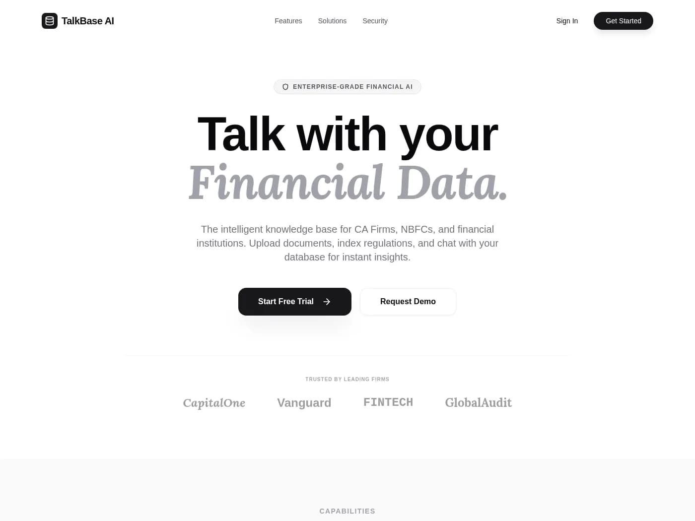 TalkBase AI