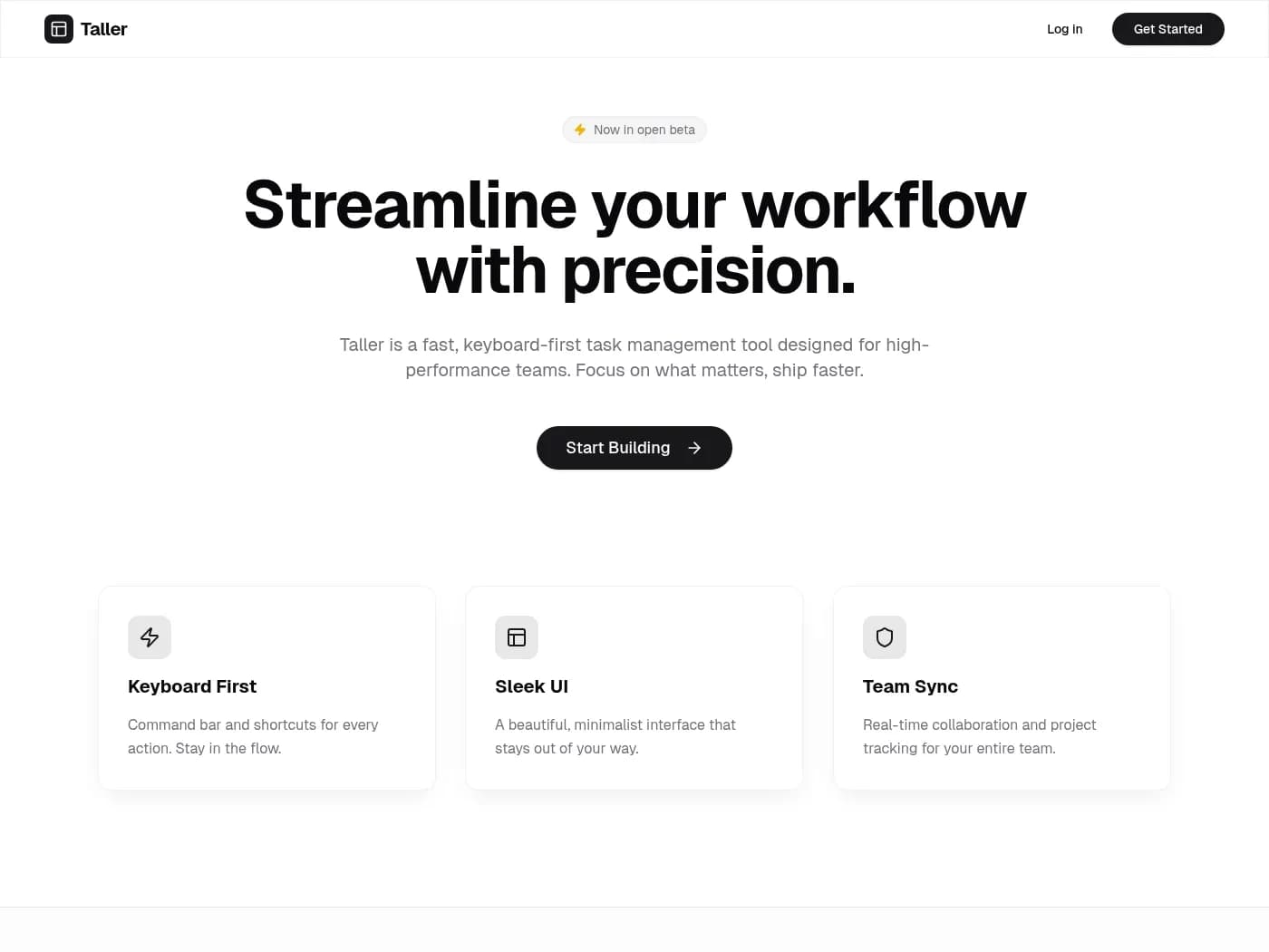 Taller App Clone