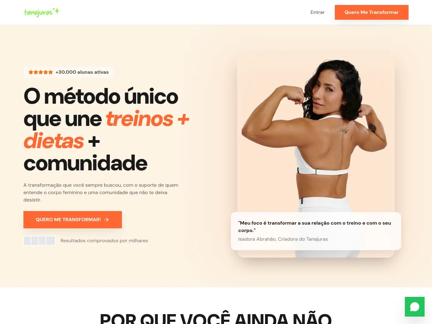 Tanajuras Site Clone