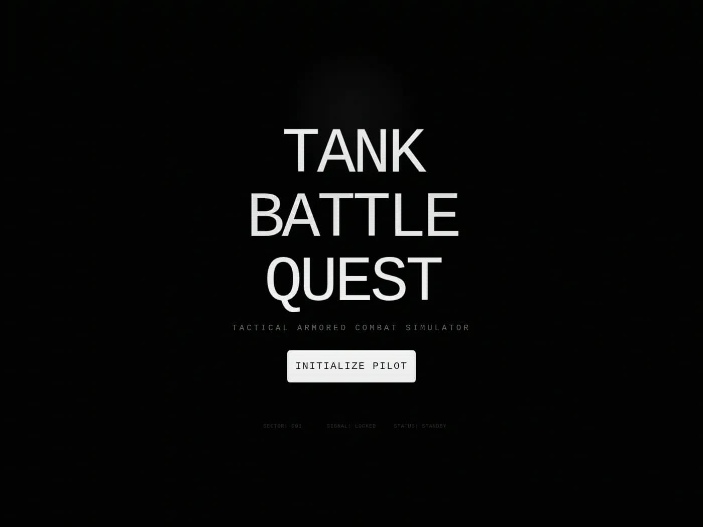 Tank Battle Quest