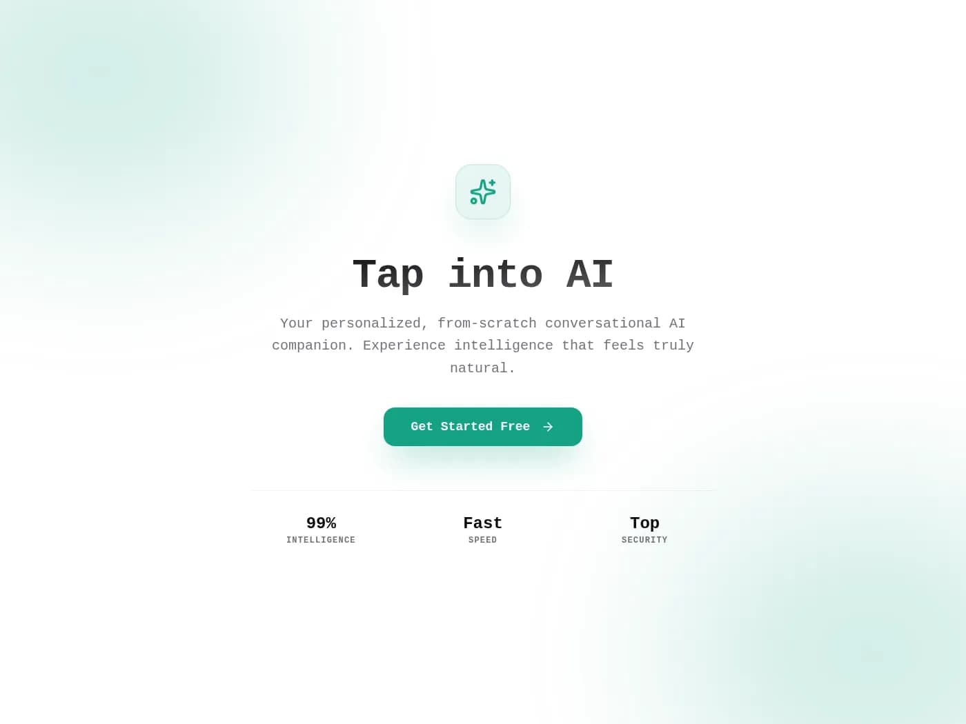 Tap AI Chatbot
