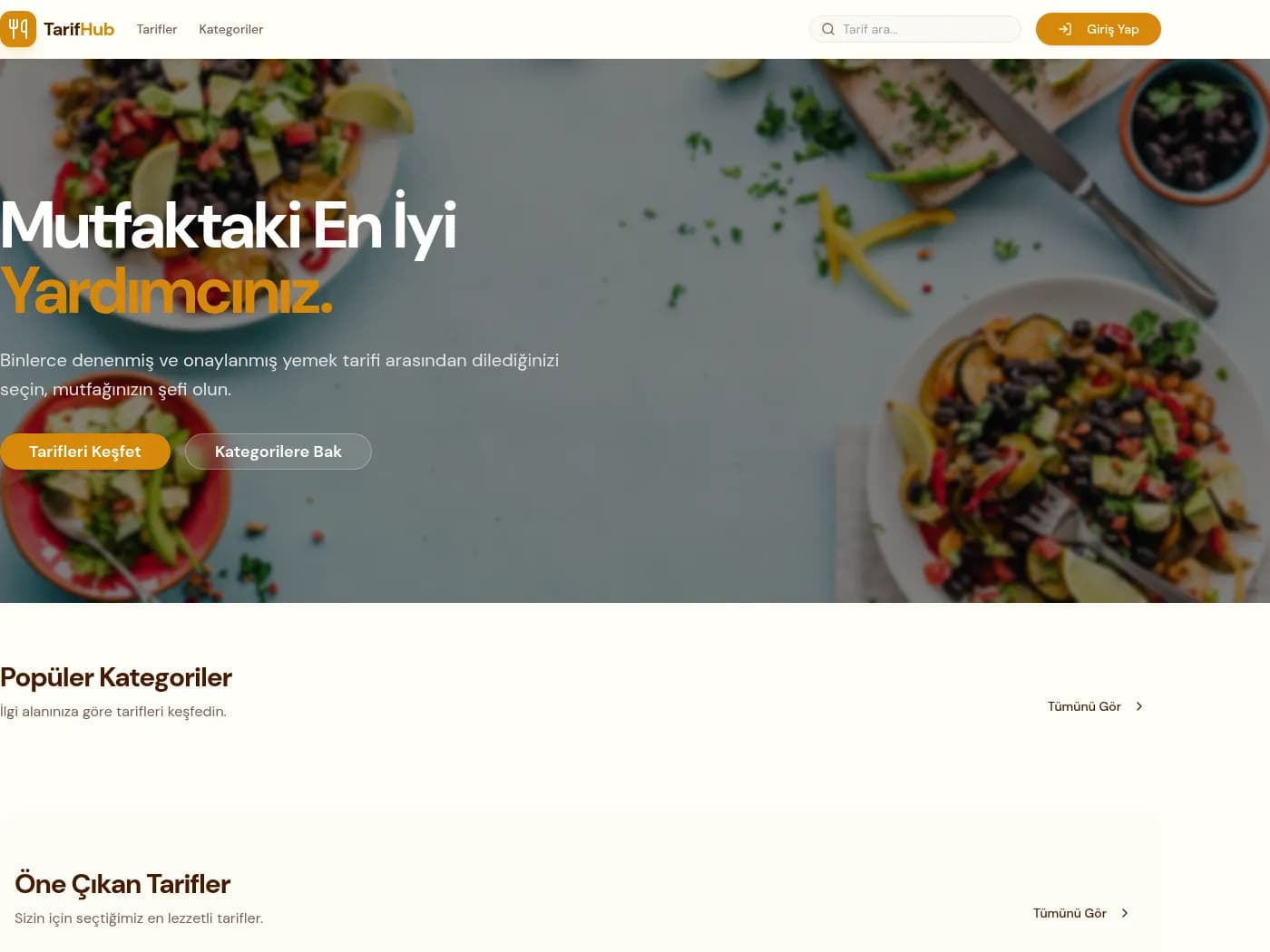 TarifHub