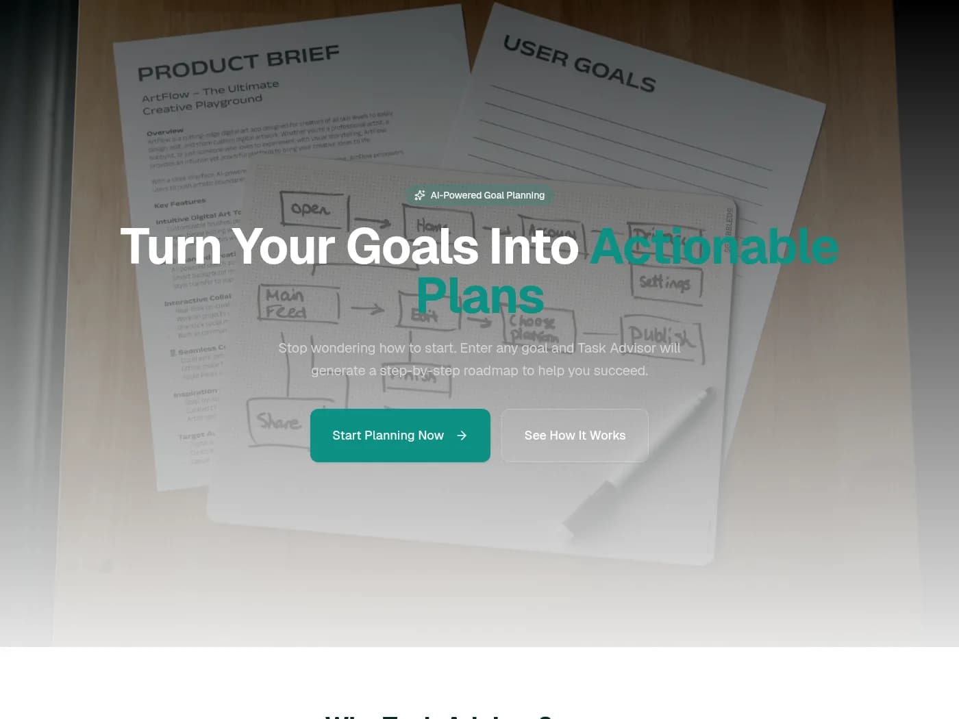 Task Advisor