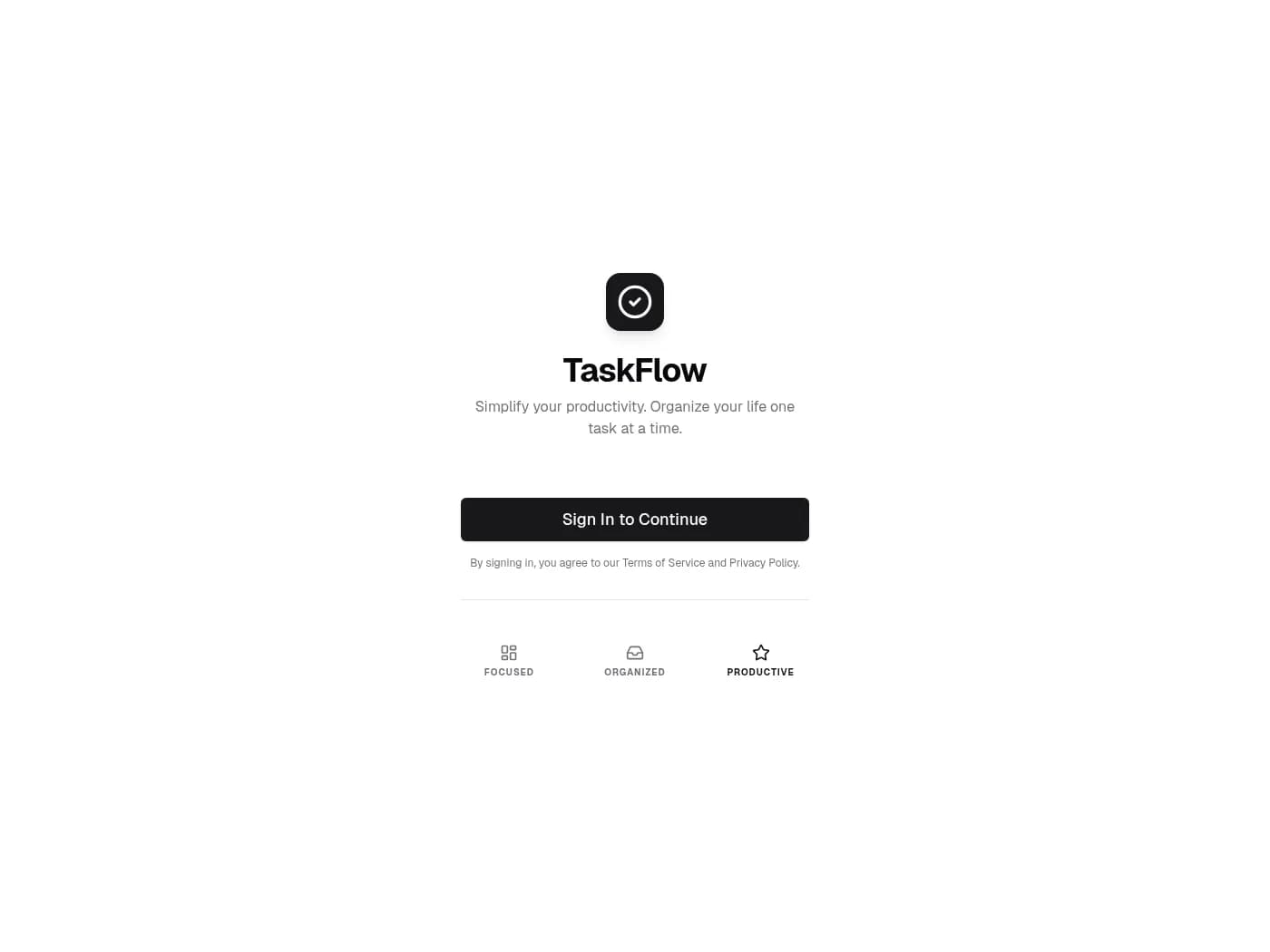 TaskFlow