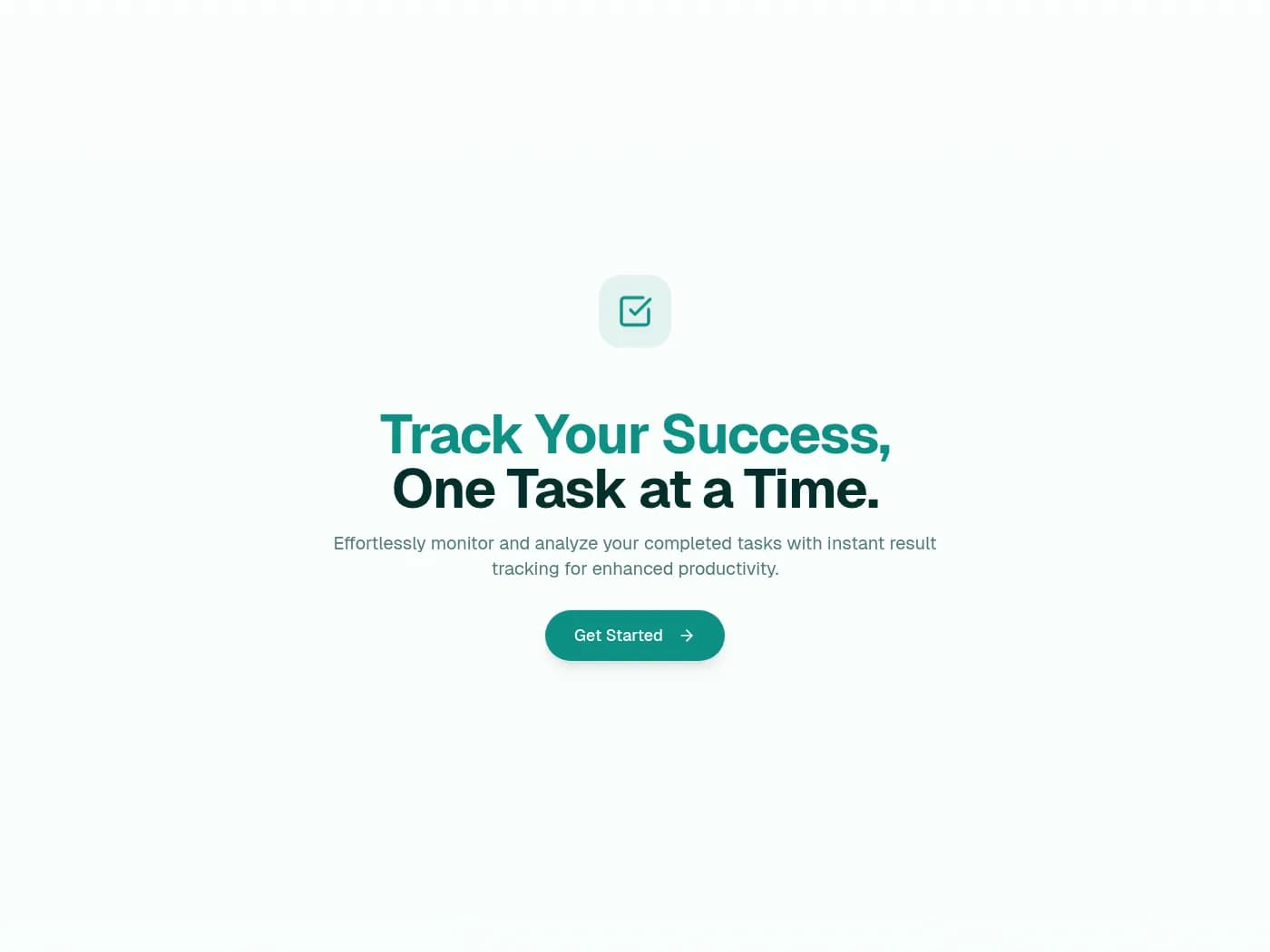 Task Results Tracker