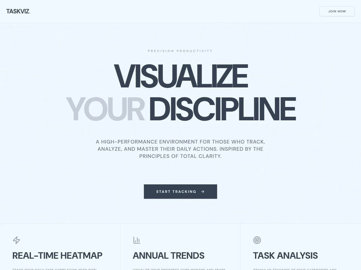 TaskViz Dashboard