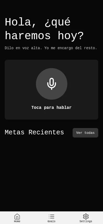 Task Whisper
