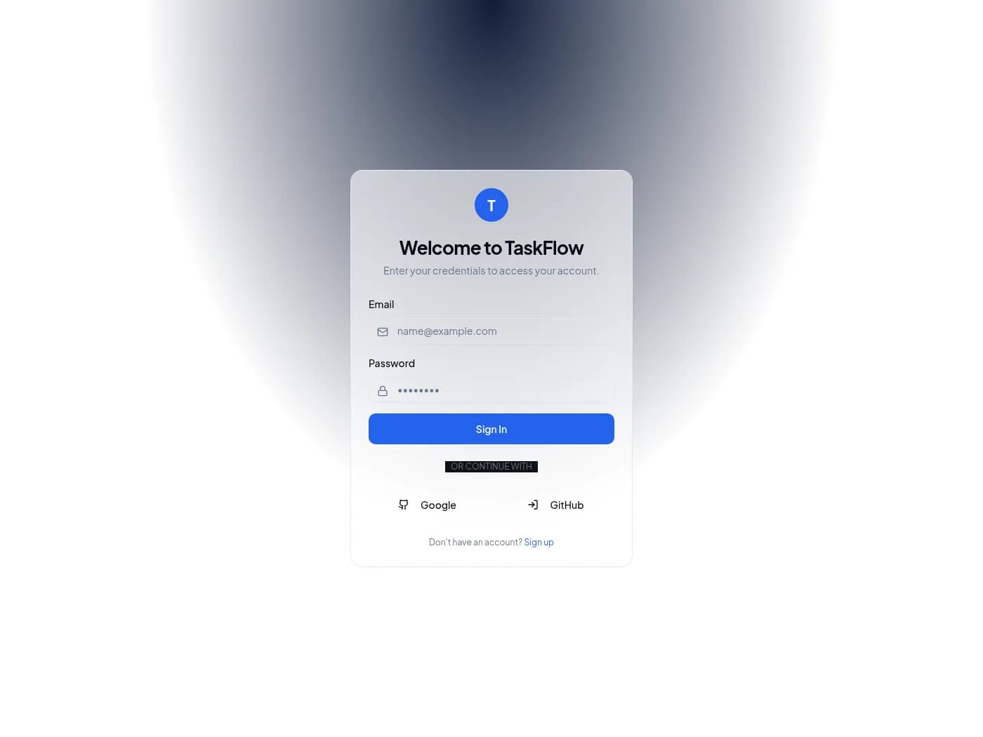 TaskFlow Earn