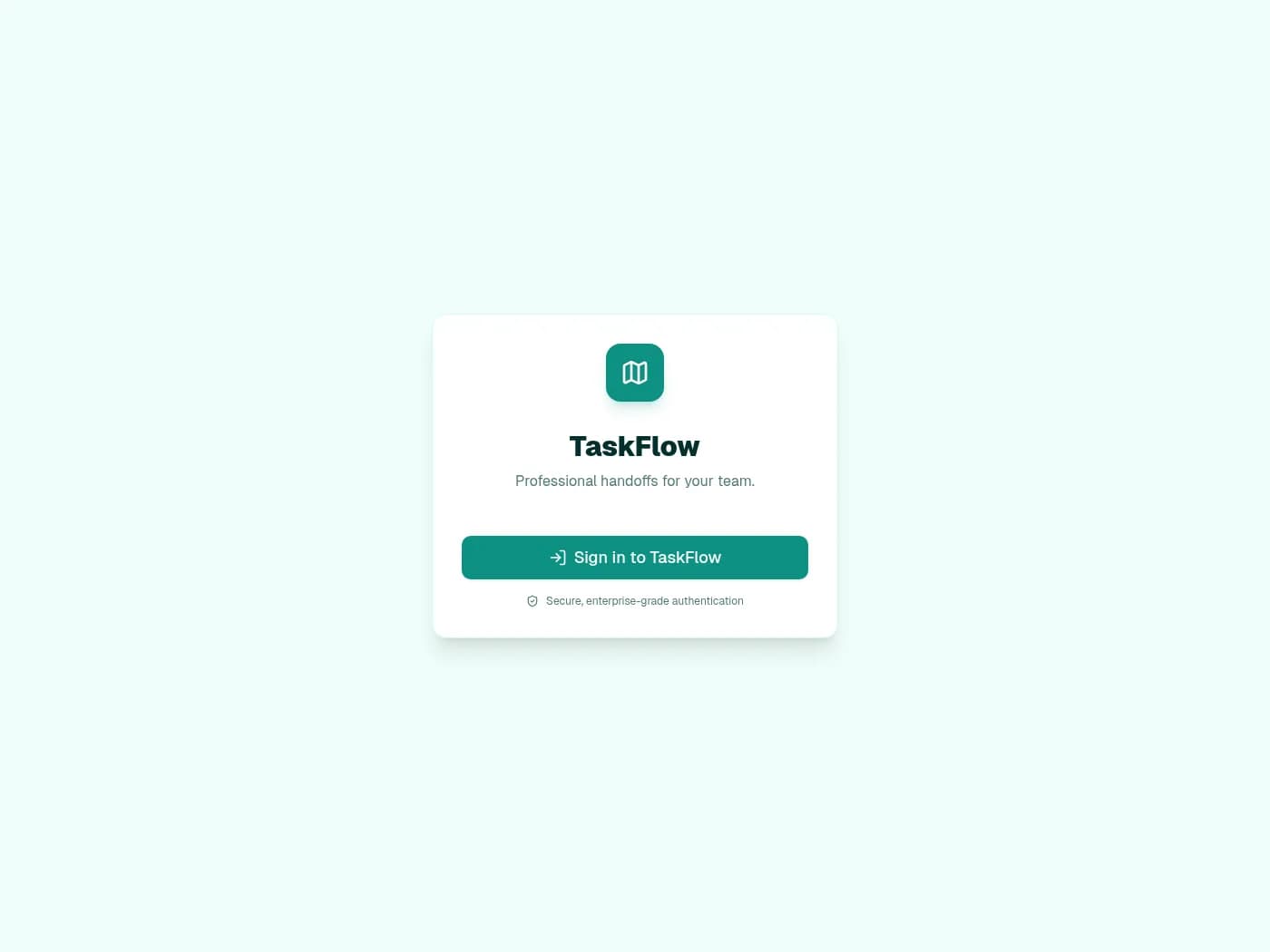 TaskFlow Assistant