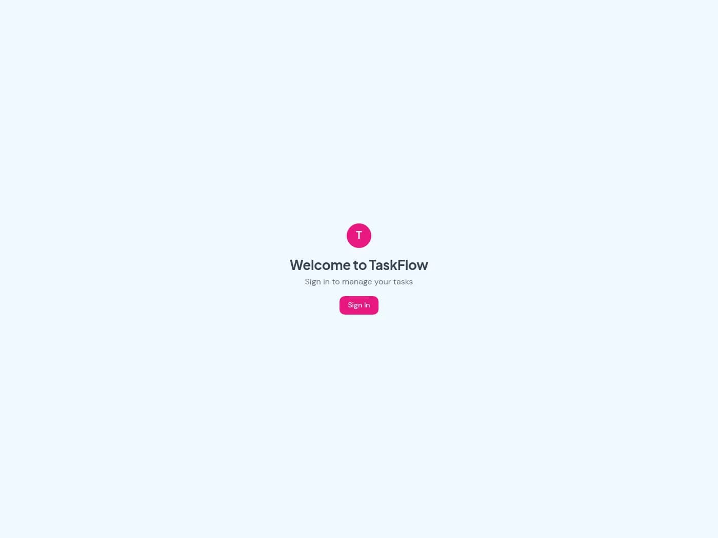 TaskFlow