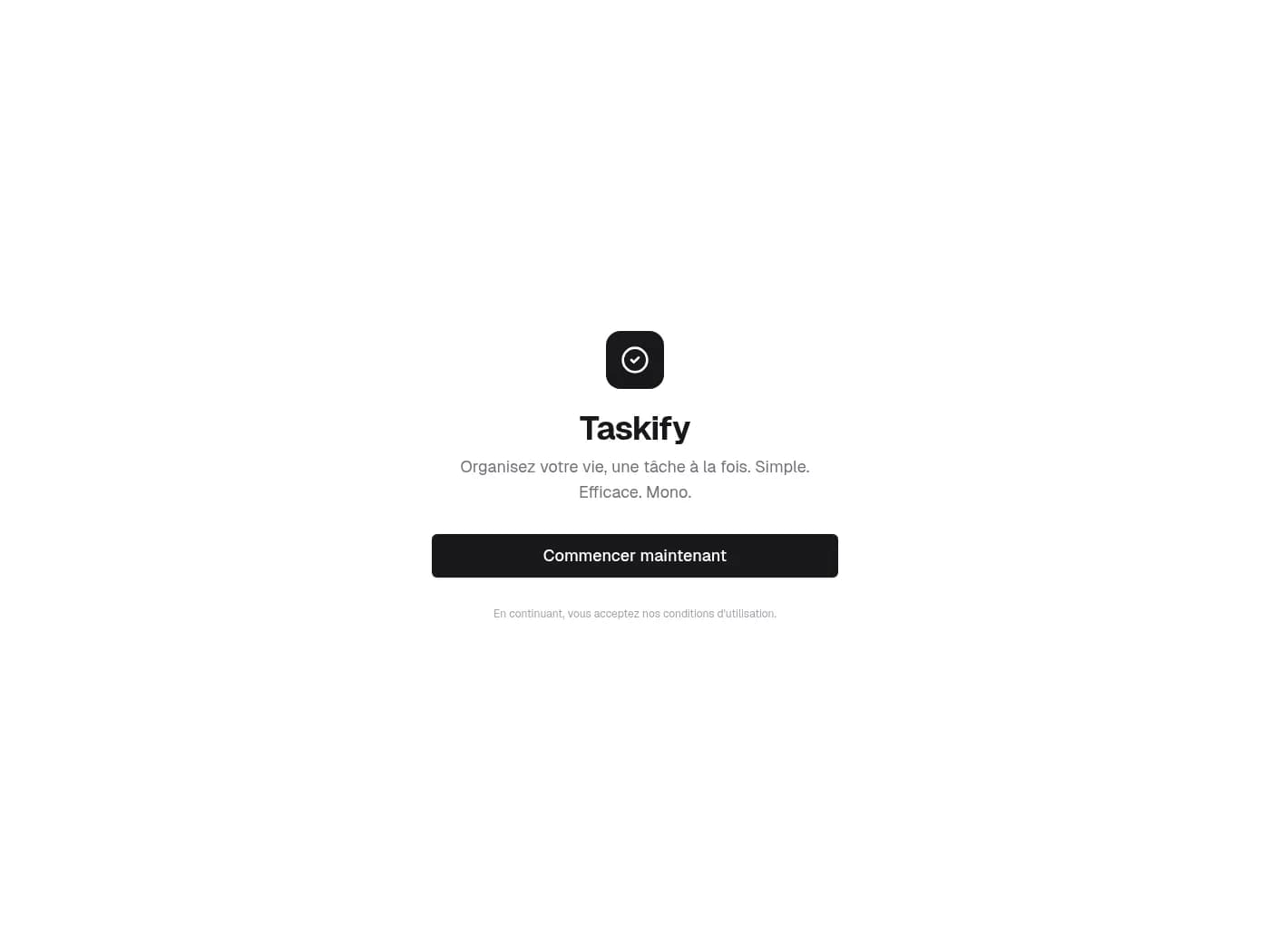 Taskify