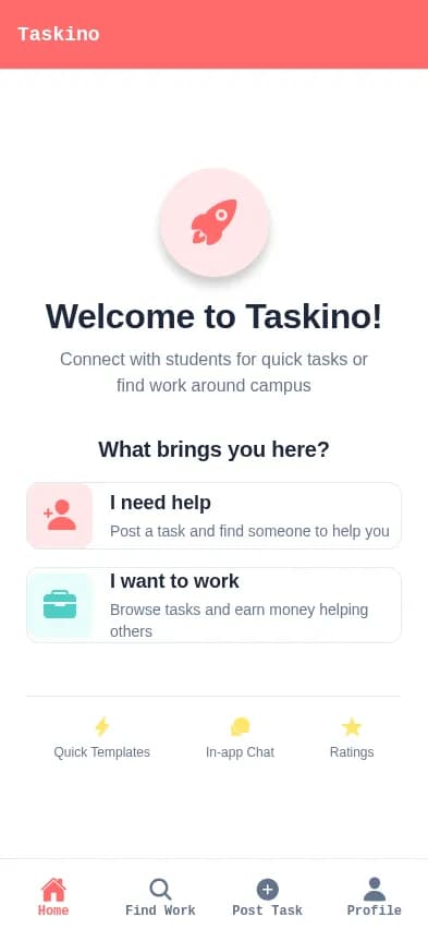 Taskino