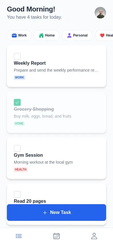 TaskLink Mobile