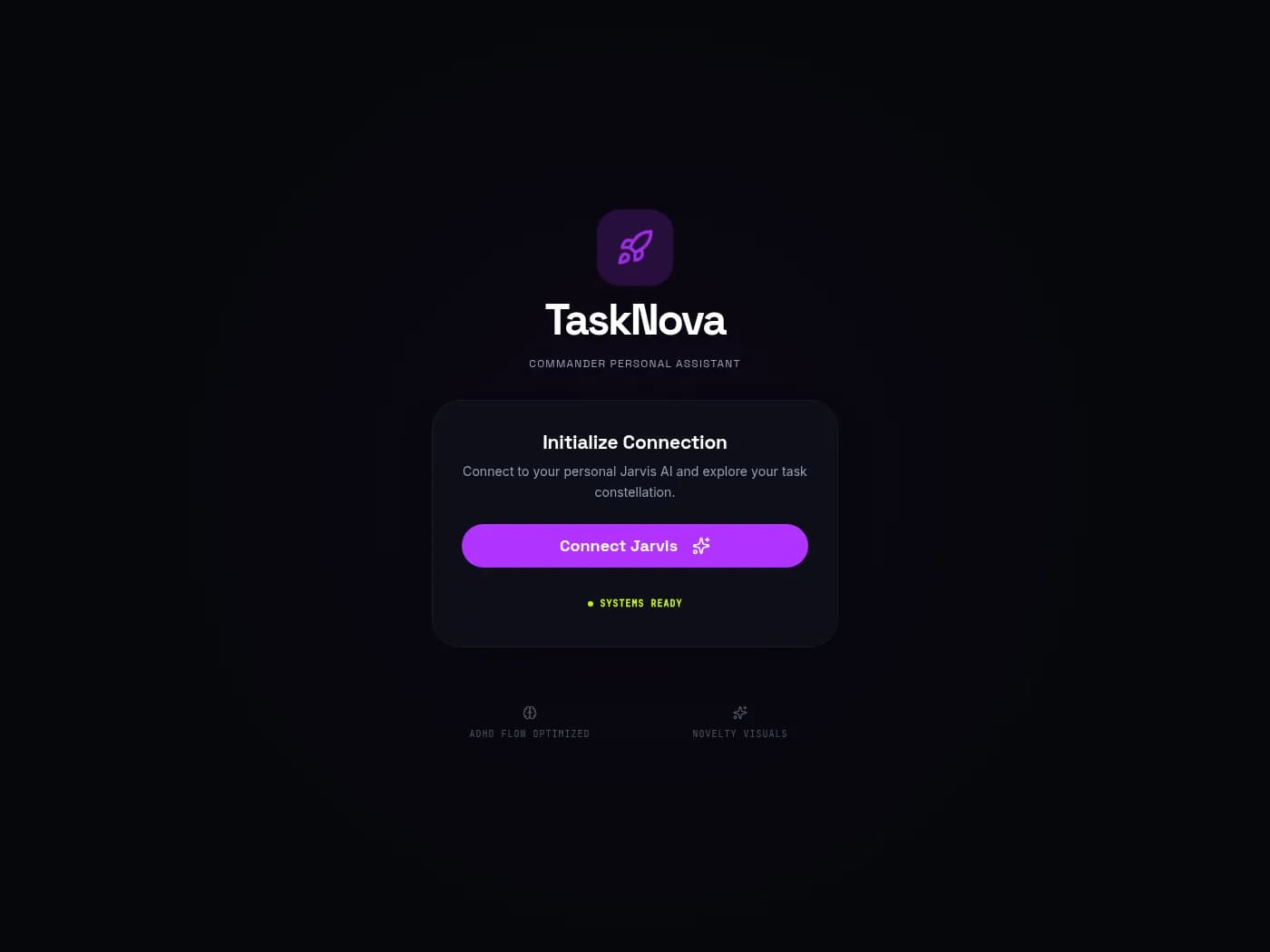 TaskNova AI Assistant