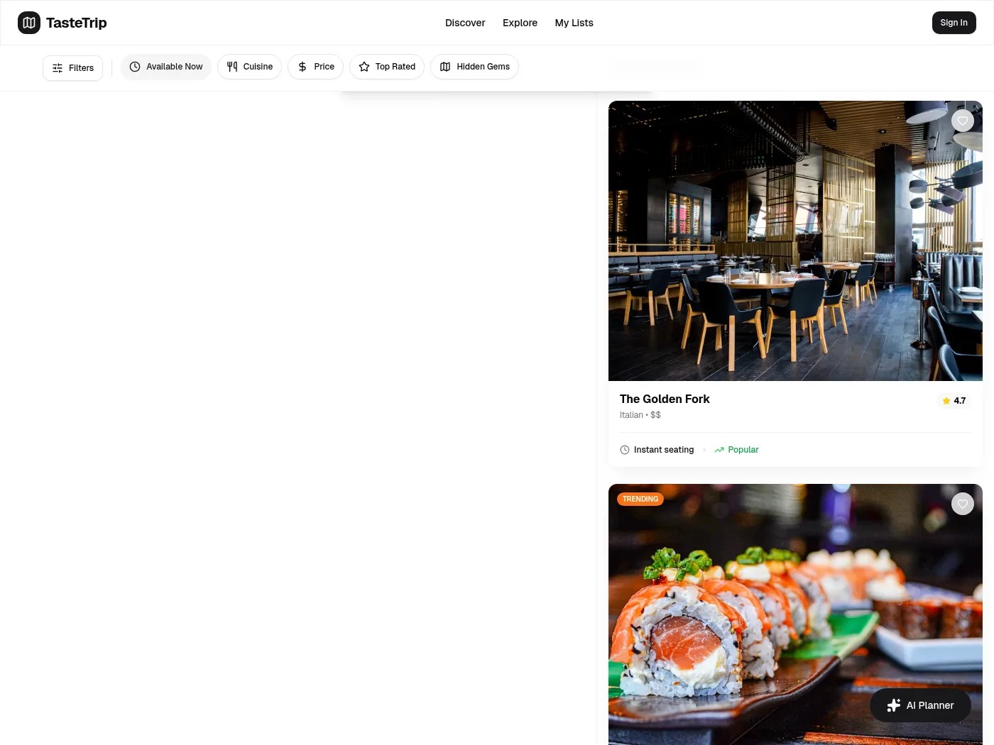 TasteTrip