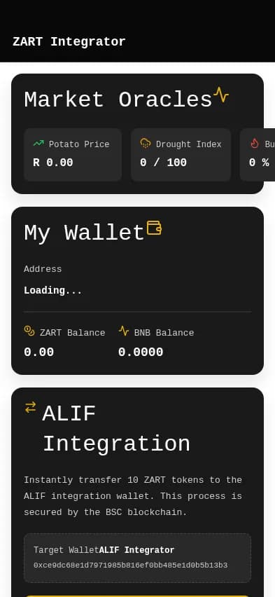 TATO Wallet Integrator