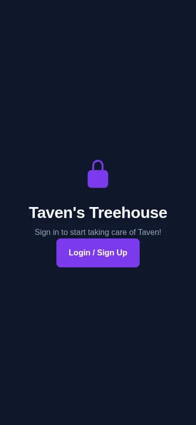 Taven's Treehouse Care