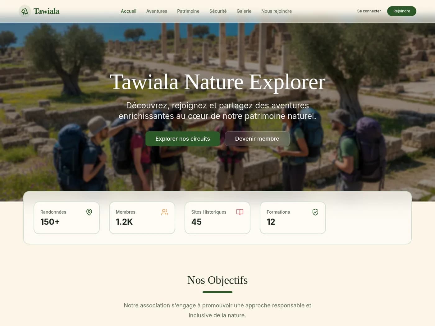 Tawiala Nature Explorer
